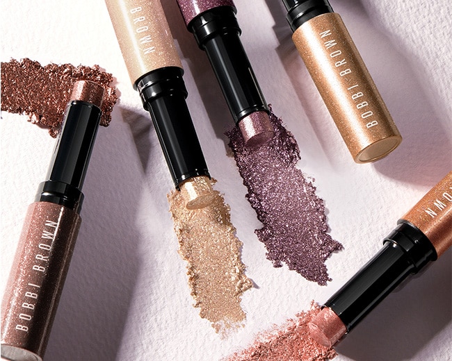 Eye Shadow Guide | Bobbi Brown Cosmetics