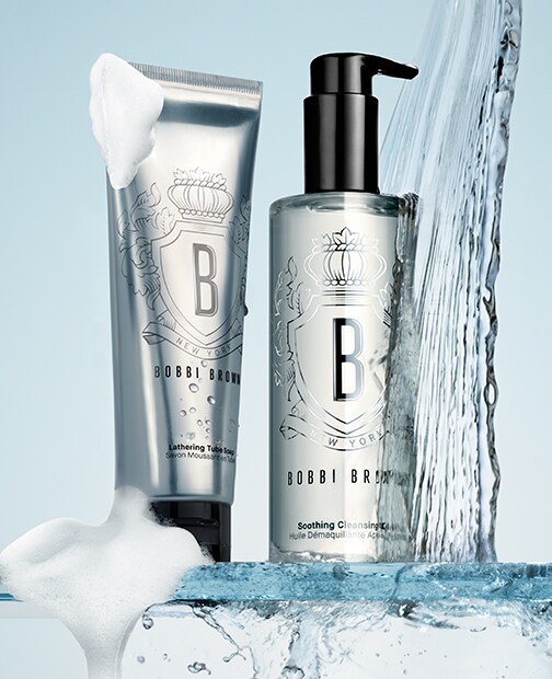 Face Cleanser, Body Scrub & Skin Toner | Bobbi Brown Cosmetics